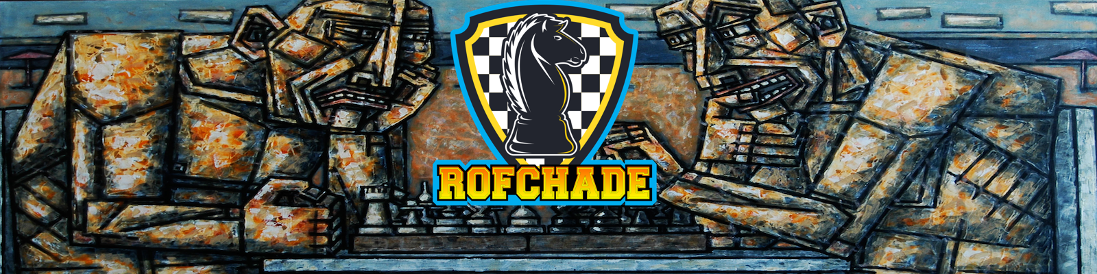 ROFCHADE – a UCI Chess Engine